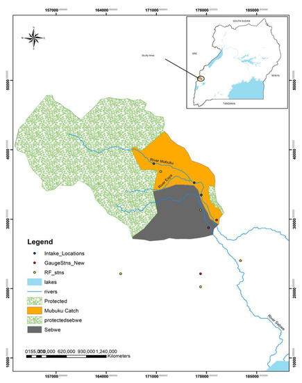 Assessing the Impact of Management Options on Water Allocation in River ...