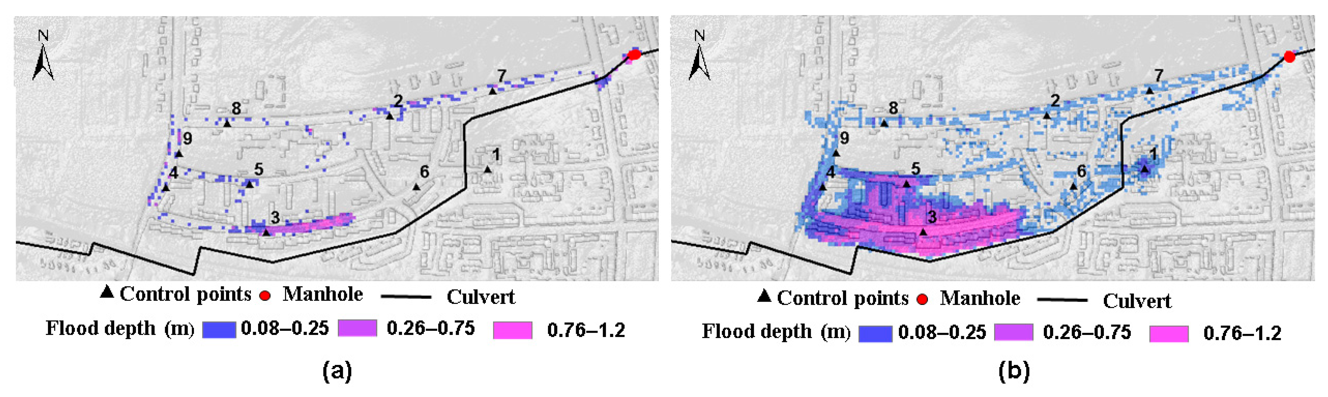 Modelling Infiltration Process, Overland Flow and Sewer System ...
