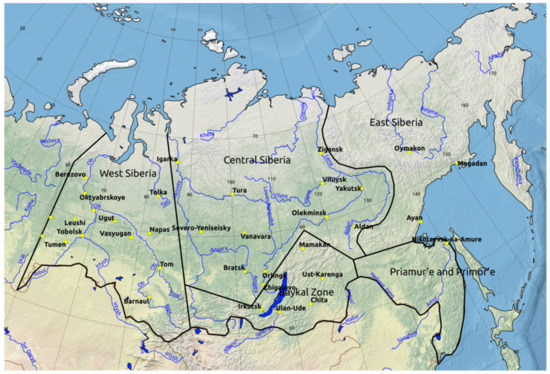 Water | Free Full-Text | Assessment of Interannual Variability of ...