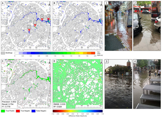 floodGAN: Using Deep Adversarial Learning to Predict Pluvial Flooding ...