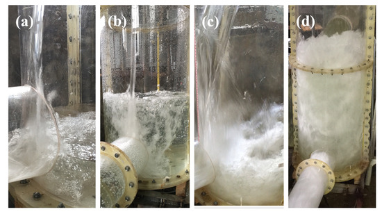 Evolution of Water Conveyance Capacity through Hydraulic Transition ...