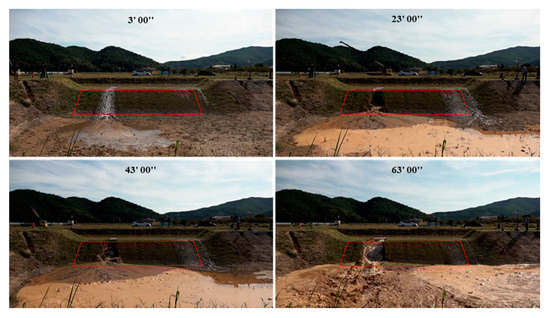 Erosion Resistance Performance of Surface-Reinforced Levees Using Novel ...