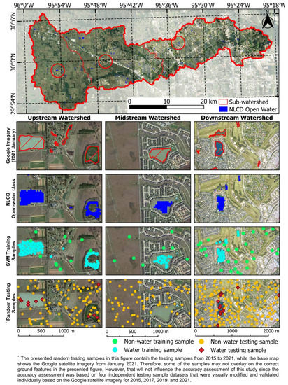 A Deterministic Topographic Wetland Index Based on LiDAR-Derived DEM ...