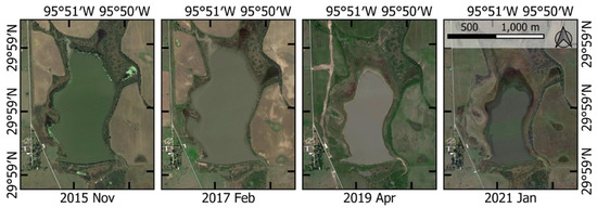 A Deterministic Topographic Wetland Index Based on LiDAR-Derived DEM ...