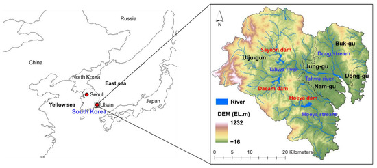 Risk Type Analysis of Building on Urban Flood Damage