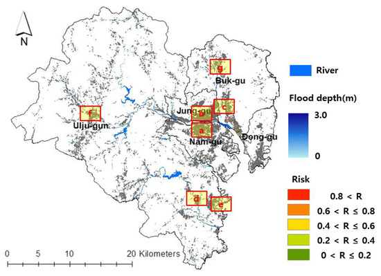 Water | Free Full-Text | Risk Type Analysis of Building on Urban Flood ...