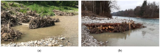 Engineered Large Wood Structures in Stream Restoration Projects in ...