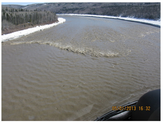 Effects of River-Ice Breakup on Sediment Transport and Implications to ...