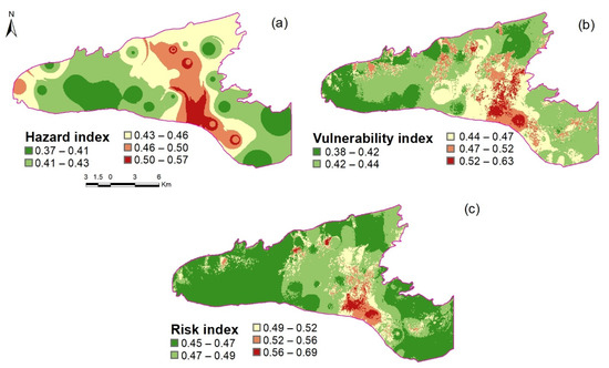 Mapping Risk to Land Subsidence: Developing a Two-Level Modeling ...