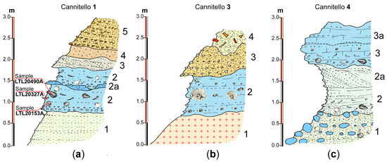 New Evidence of MIS 3 Relative Sea Level Changes from the Messina ...