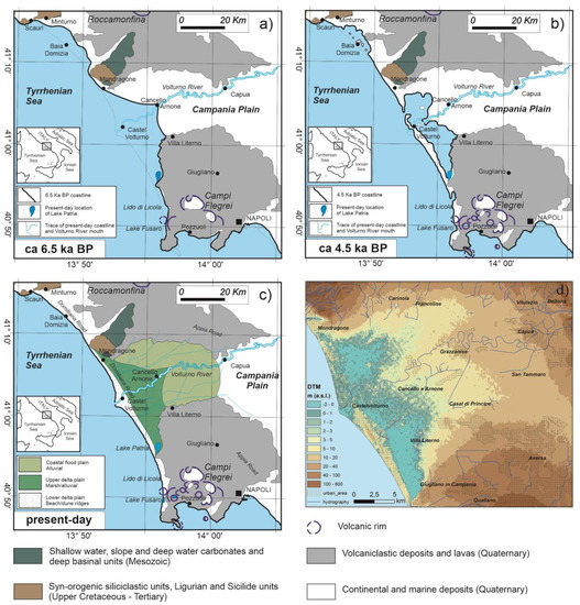 Water | Special Issue : Sedimentary Evolution of Estuaries and Coastal ...
