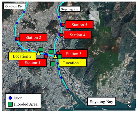 Method for Operating Drainage Pump Stations Considering Downstream ...