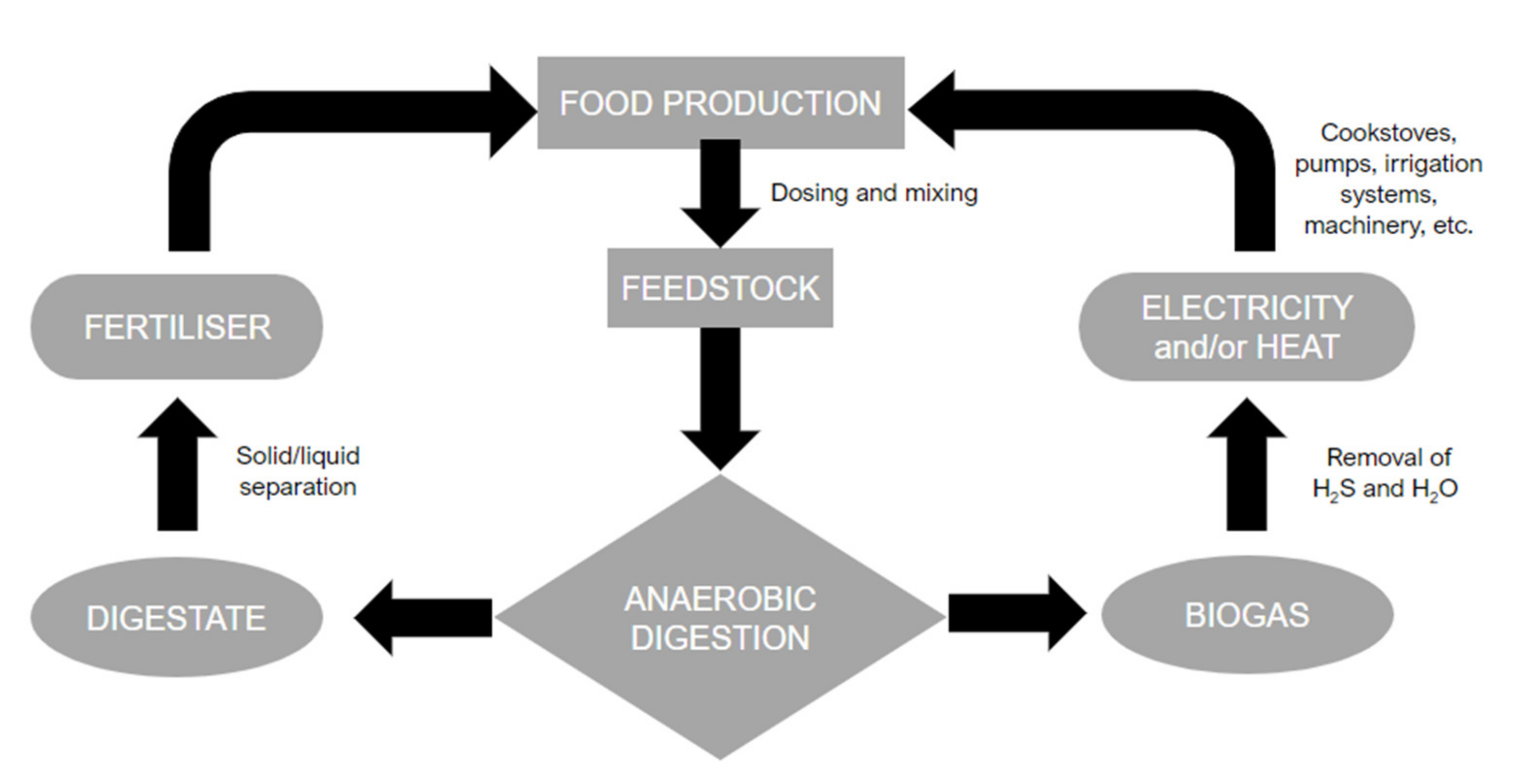 Closed-Loop Biodigesters on Small-Scale Farms in Low- and Middle-Income ...