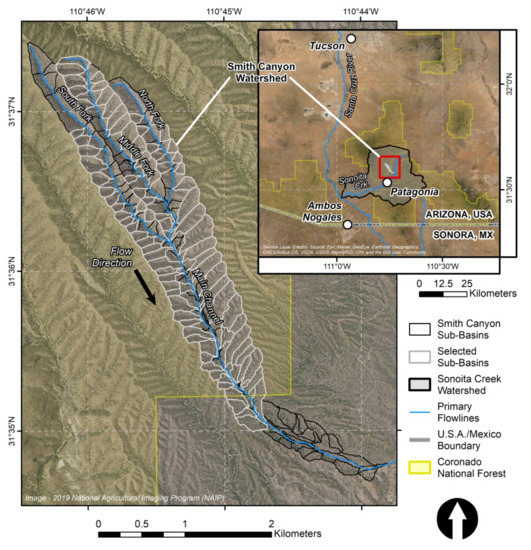 Hierarchical Clustering for Paired Watershed Experiments: Case Study in ...