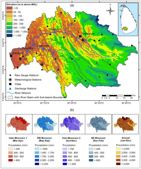 Projected Streamflow and Sediment Supply under Changing Climate to the ...