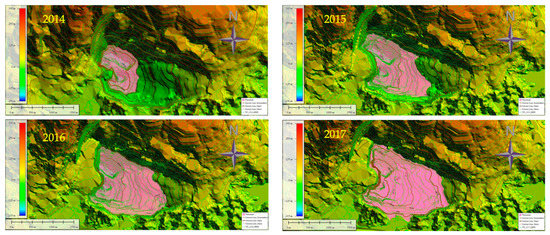 Water Balance of Pit Lake Development in the Equatorial Region