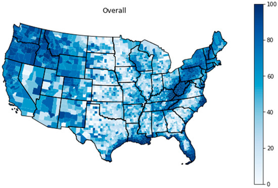 Community Flood Impacts and Infrastructure: Examining National Flood ...