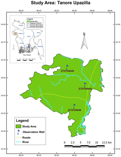 Water | Free Full-Text | Groundwater Level Prediction Using a Multiple Objective Genetic ...