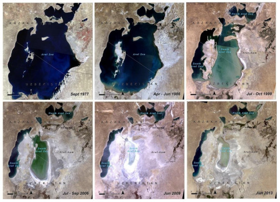 Health Impact of Drying Aral Sea: One Health and Socio-Economical Approach
