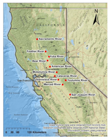California Drought Outlooks Based on Climate Change Models’ Effects on ...