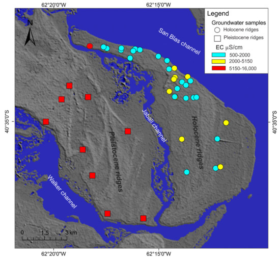 Hydrochemical, Isotopic, and Geophysical Studies Applied to the ...