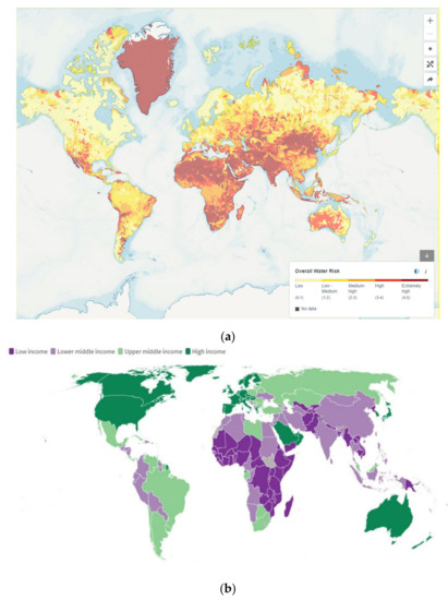 Water Economics: An In-Depth Analysis of the Connection of Blue Water ...