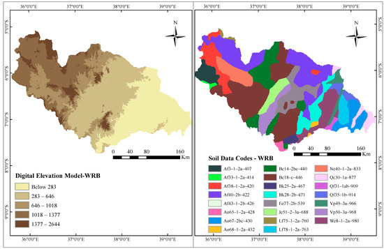 Hydrological Response of the Wami–Ruvu Basin to Land-Use and Land-Cover ...
