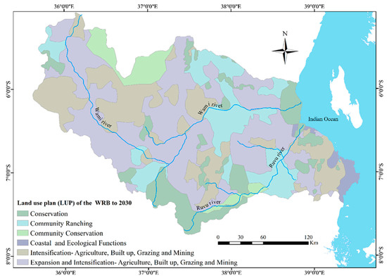 Hydrological Response of the Wami–Ruvu Basin to Land-Use and Land-Cover ...