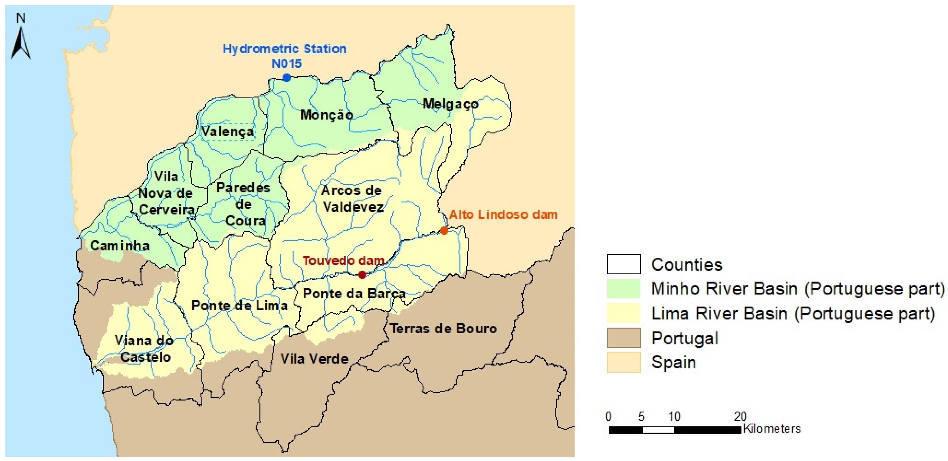 Improving Transboundary Drought and Scarcity Management in the Iberian ...