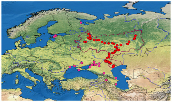 New Sets of Primers for DNA Identification of Non-Indigenous Fish ...