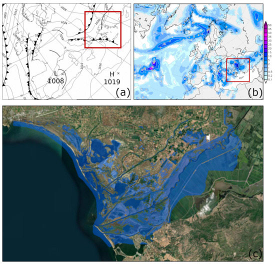 An Insight into the Factors Controlling Delta Flood Events: The Case of ...