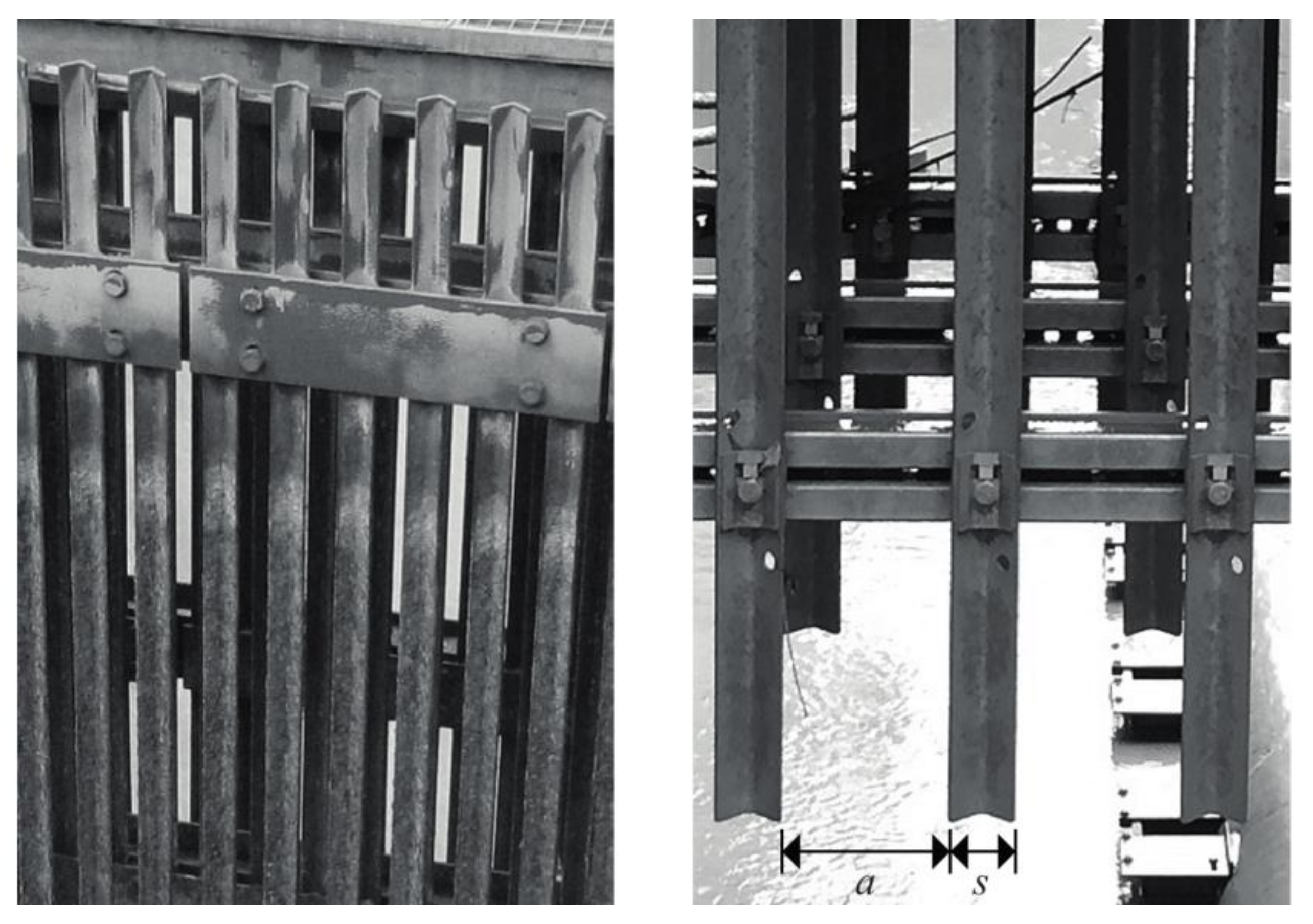 Design of Desanding Facilities for Hydropower Schemes Based on Trapping ...