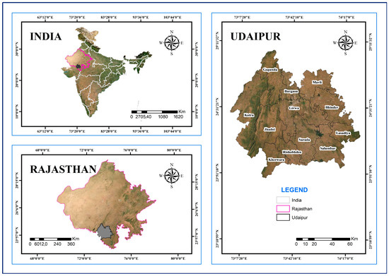 Assessing the Groundwater Reserves of the Udaipur District, Aravalli ...