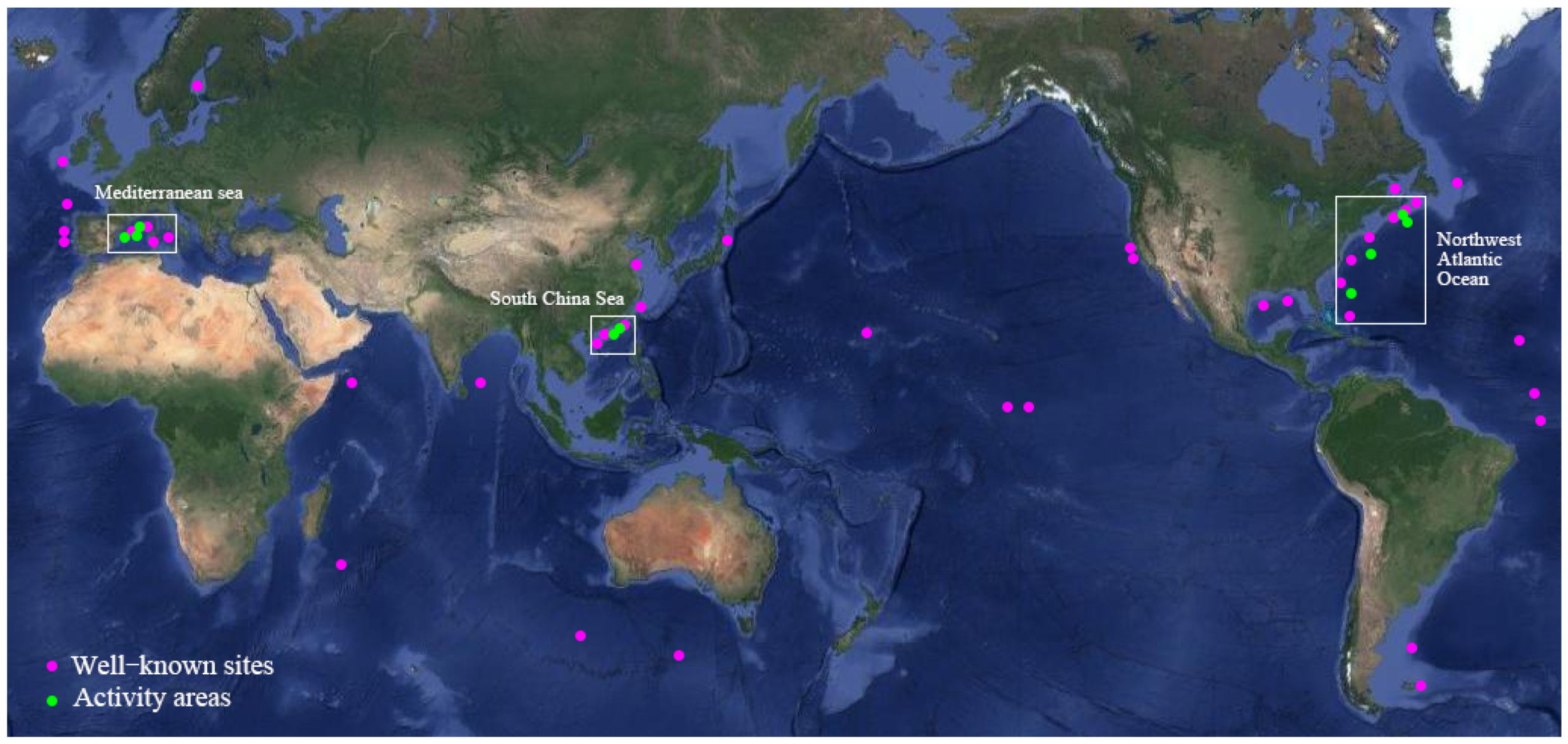 Formation Mechanisms and Characteristics of the Marine Nepheloid Layer ...
