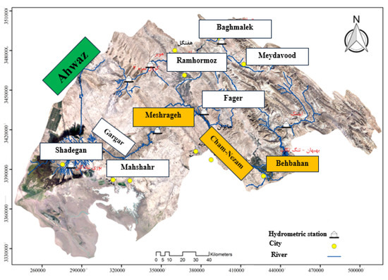 Water | Free Full-Text | Surface Water Resources Assessment and ...