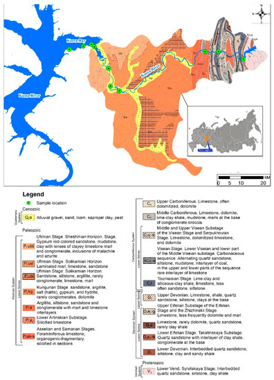 Environmental Assessment Impact of Acid Mine Drainage from Kizel Coal ...