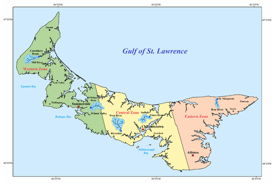 Prospective Climates, and Water Availabilities under Different ...