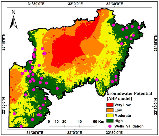 Efficiency of Geospatial Technology and Multi-Criteria Decision ...