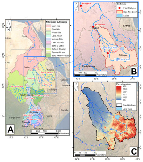 Development of a New Multivariate Composite Drought Index for the Blue ...
