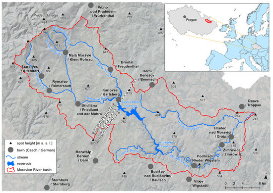 Water | Free Full-Text | History of Using Hydropower in the Moravice ...