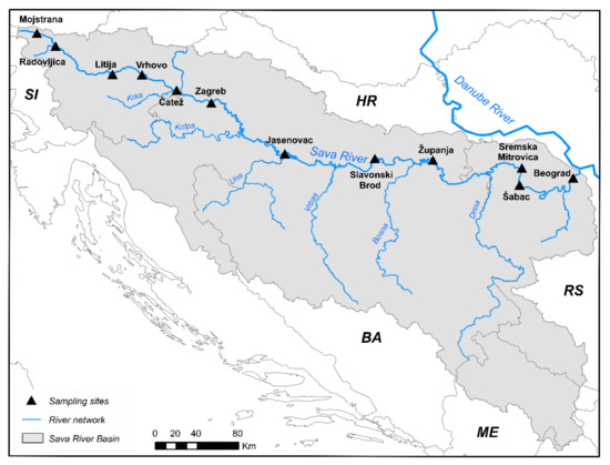 Following the Occurrence and Origin of Titanium Dioxide Nanoparticles ...