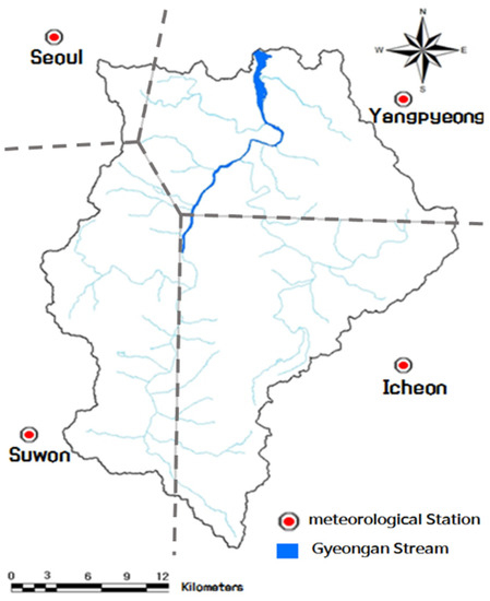 Water | Free Full-Text | Mega Flood Inundation Analysis and the ...