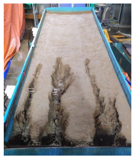 Study on Infiltration and Soil Moisture Characteristics of a Sand ...