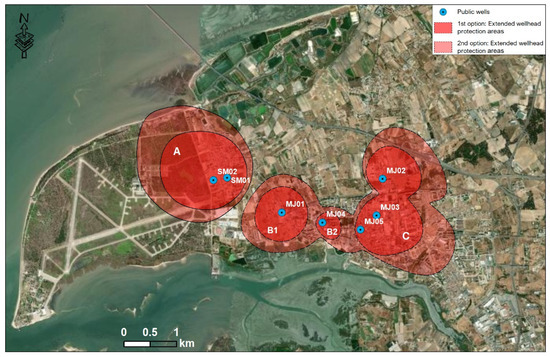 Long Term Effectiveness of Wellhead Protection Areas