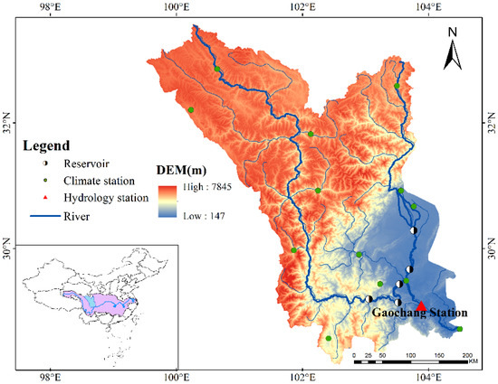 Analysis of Alterations of the Hydrological Situation and Causes of ...