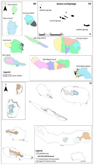 Identification and Mapping of Groundwater Dependent Ecosystems in the ...