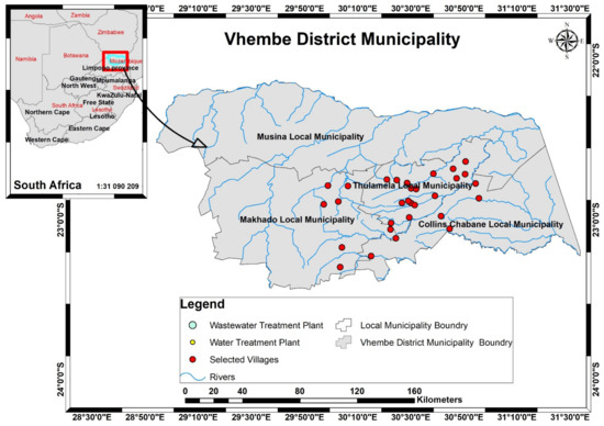 Barriers to Water and Sanitation Safety Plans in Rural Areas of South ...