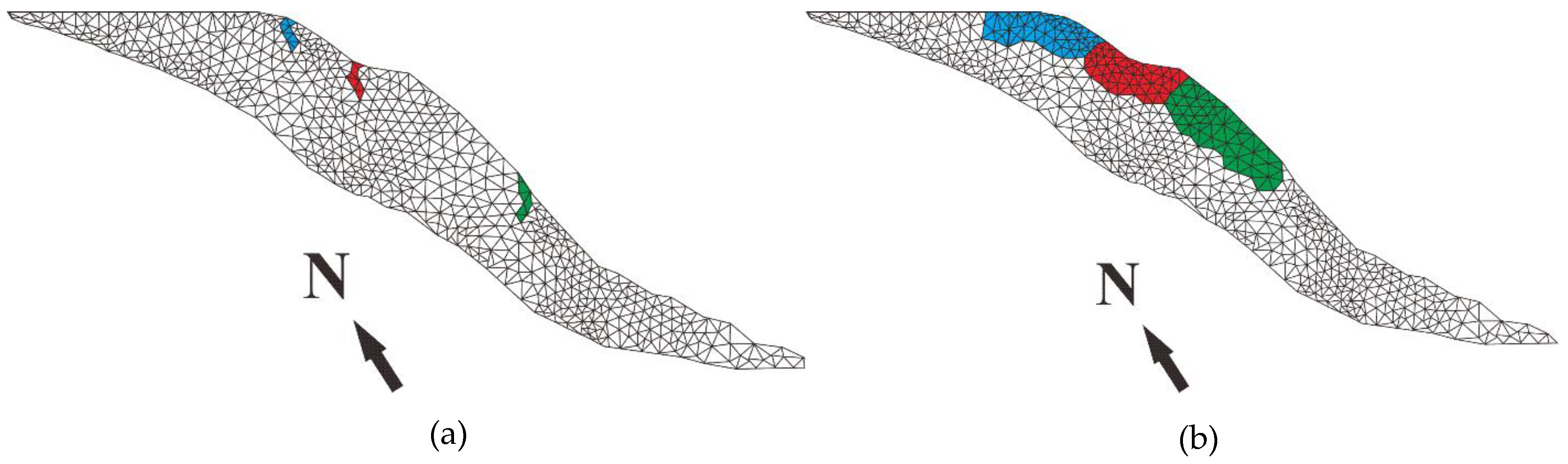 Water Flow Characteristics Controlled by Slope Morphology under ...