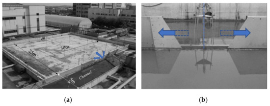 Large Scale Laboratory Experiment: The Impact of the Hydraulic ...