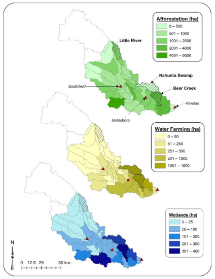 Estimating Changes in Peak Flow and Associated Reductions in Flooding ...